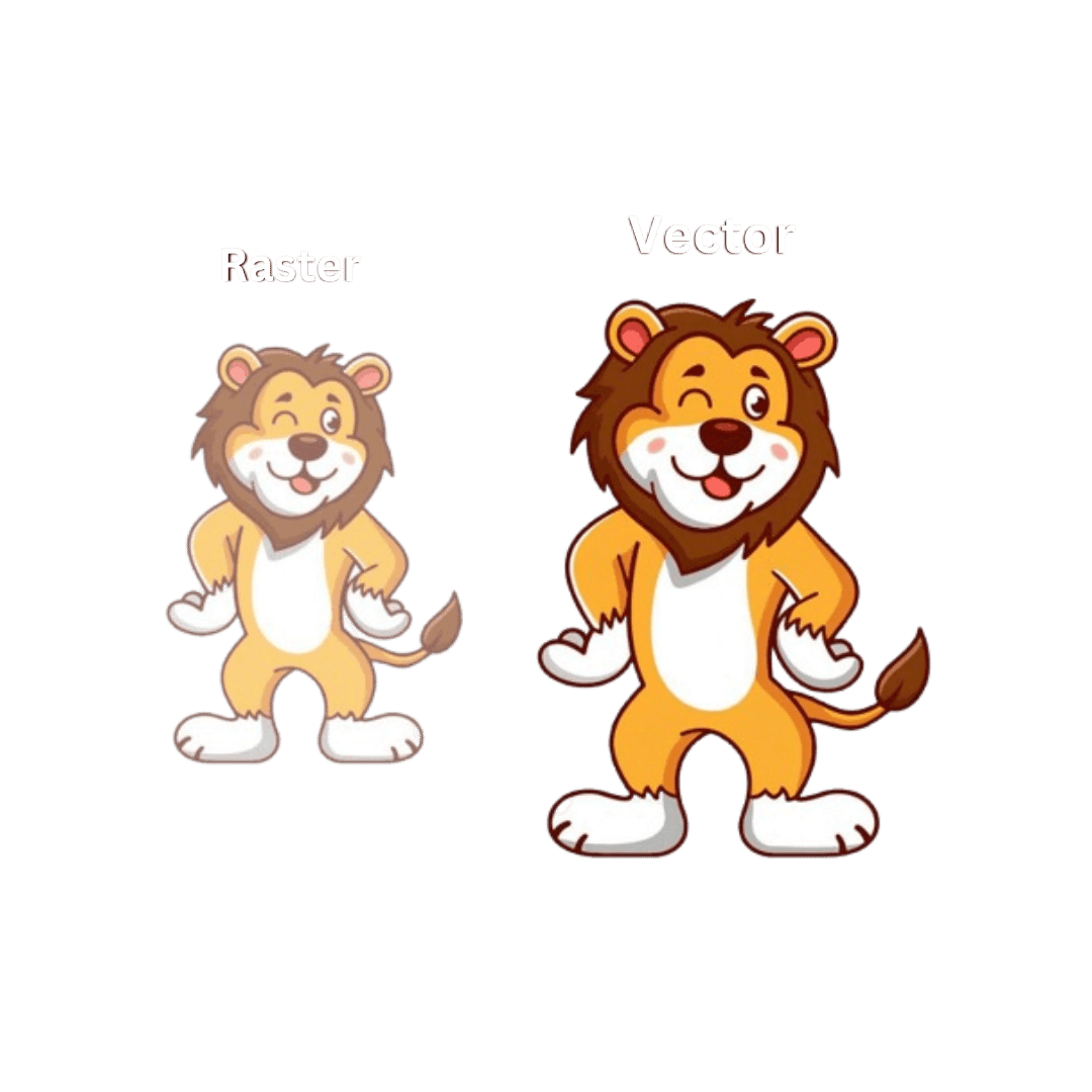 Professional Raster to Vector Conversion Services in USA