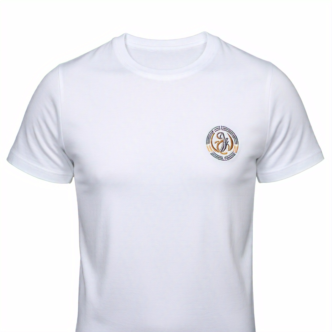 Custom Left Chest Embroidery Digitizing in USA | SBS Digit