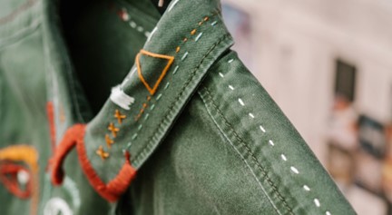 Embroidery-Ready Logos | Custom Digitization Services