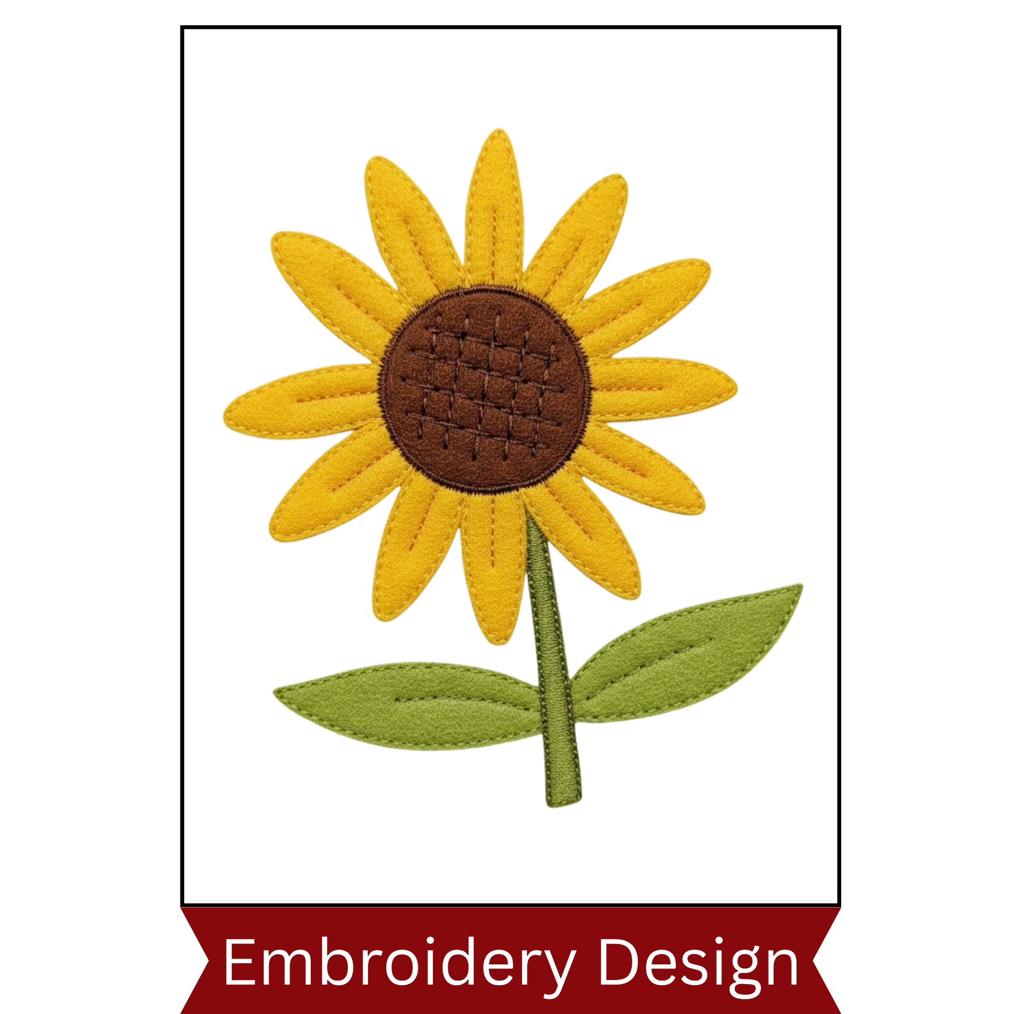 Custom Applique Embroidery & Logo Applique | SBS Digit